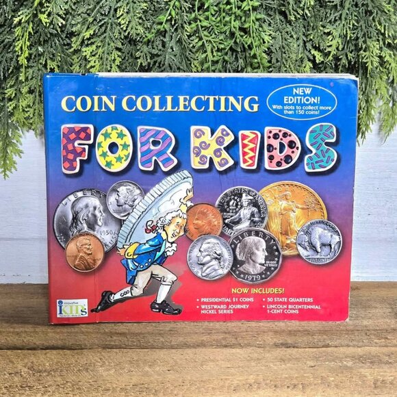 Accents | Innovative Kids Coin Collecting Board Book | Poshmark